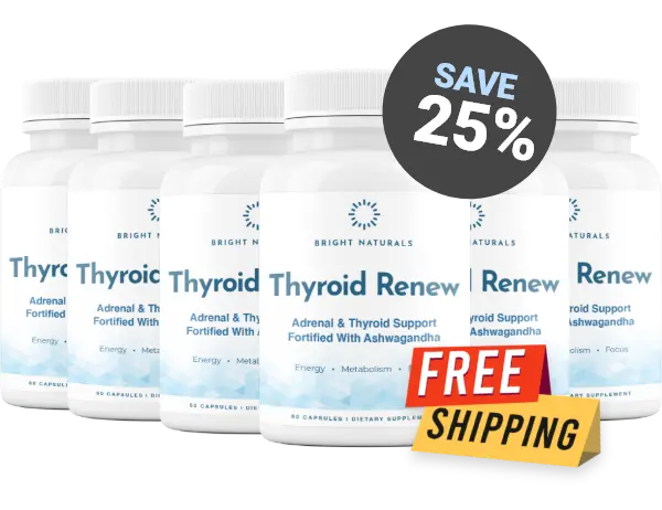 Special Offer! Thyroid Renew