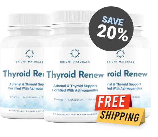Special Offer! Thyroid Renew