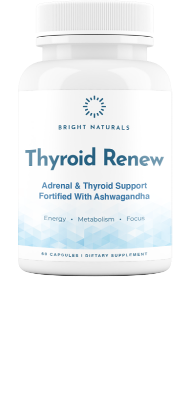 Special Offer! Thyroid Renew
