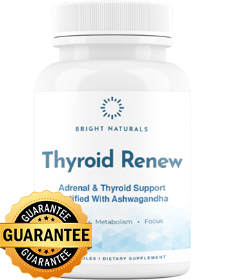Special Offer! Thyroid Renew