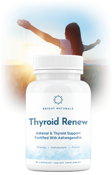 Special Offer! Thyroid Renew